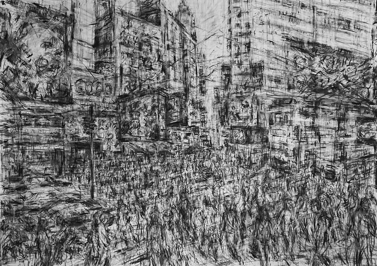 JEANETTE BARNES – DRAWINGS & PRINTS